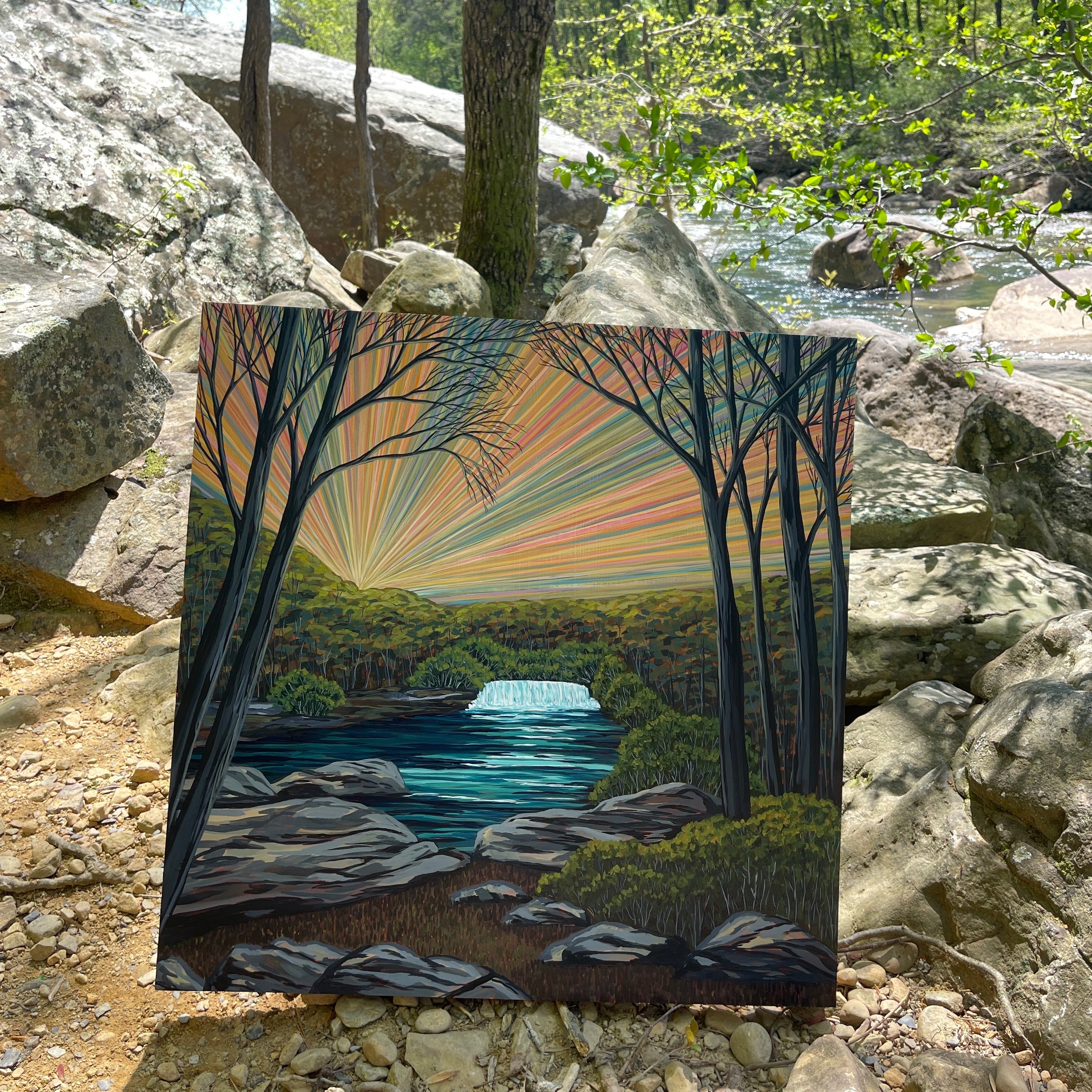 Original Paintings – Jaime Barks